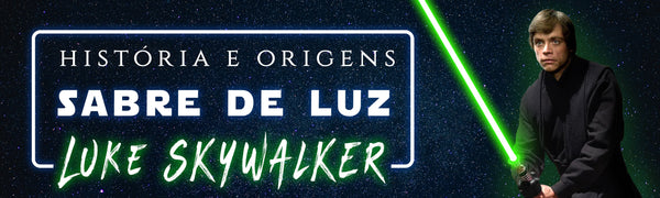 O Significado das Cores do Sabre de Luz | Sabre de Luz