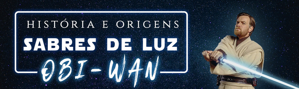 O Significado das Cores do Sabre de Luz | Sabre de Luz